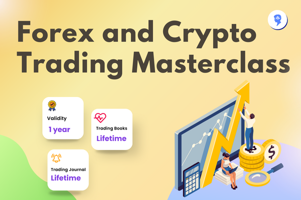 Forex and Crypto Trading Masterclass - Basic to Advance